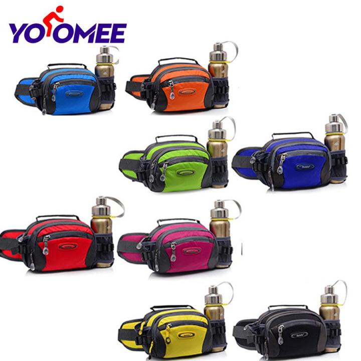 Yoomee ชุดกระเป๋าคาดเอวสำหรับทุกเพศ,กระเป๋าคาดเอวคาดเอวผู้ชายพร้อมที่ ...