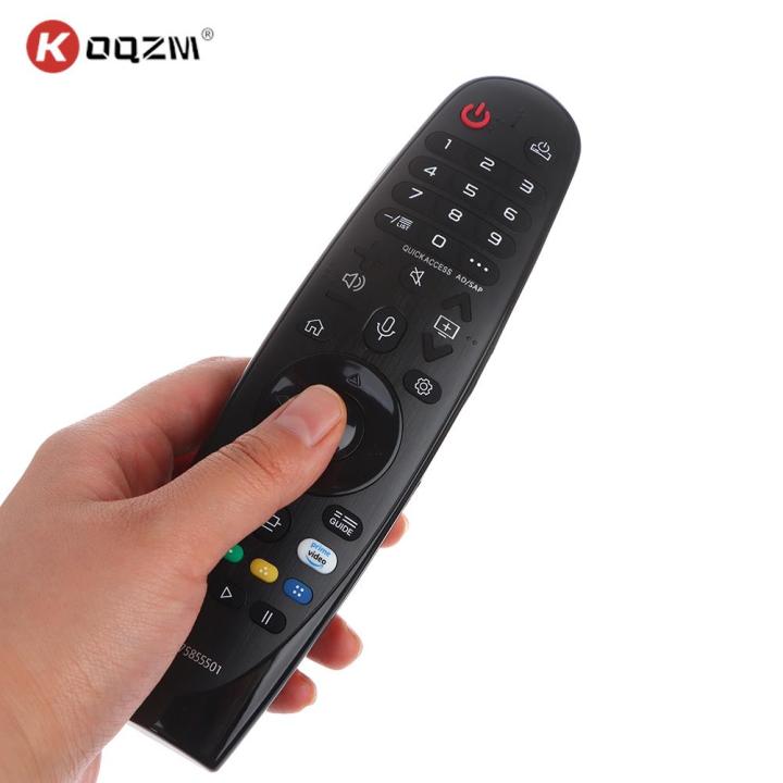 New MR20GA MR21GA Voice Magic Remote Control AKB75855501 For LG AI ...