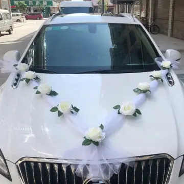 Bridal Car Decoration Best Price in Singapore Sep 2024 Lazada