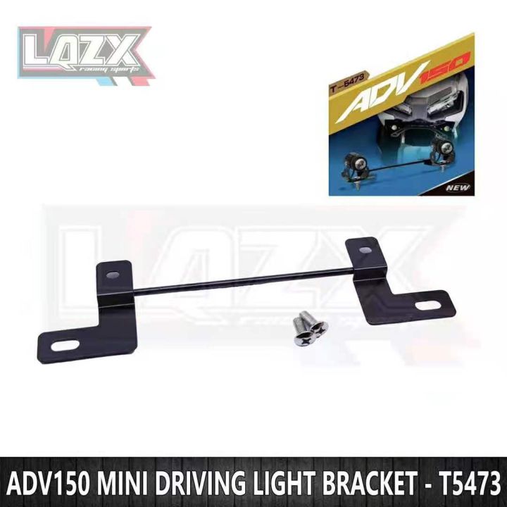 Mini Driving Light Bracket For ADV 150 | Lazada PH