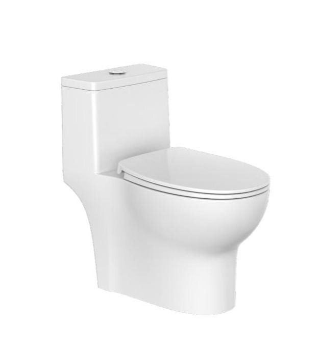 JOMOO One Piece Toilet by Sanitec | Lazada PH