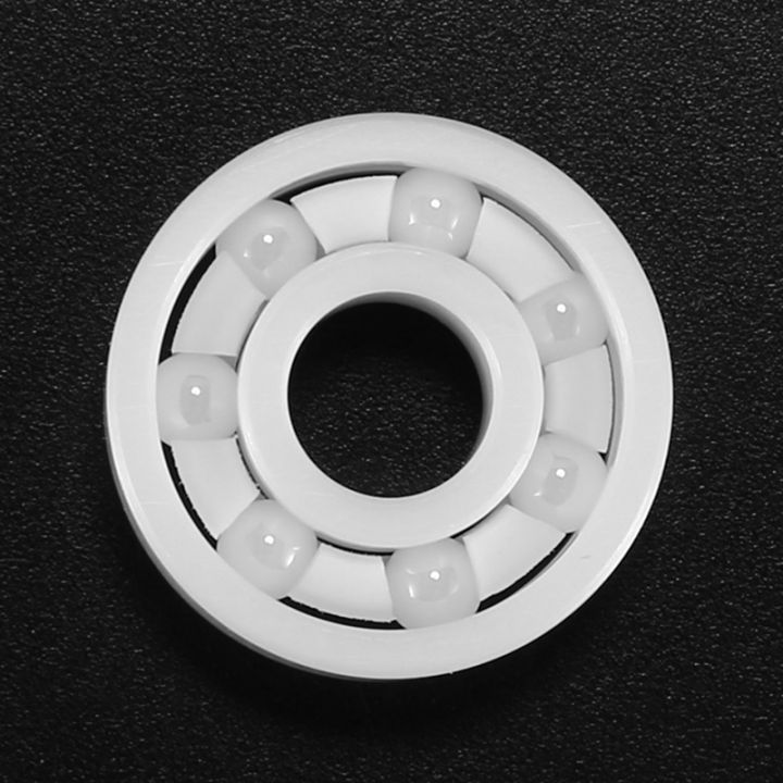 High Temperature Bearing 6005 Full - ZrO2 Zirconia Oxide 25x47x12mm For ...