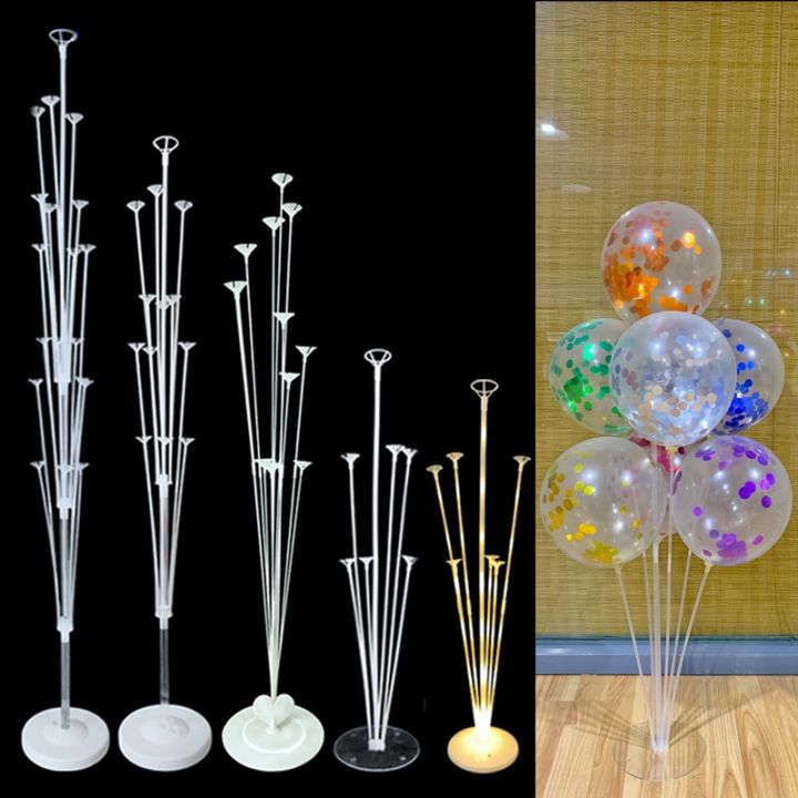 Party Store 」 7/11/19 Tubes Balloon Stand Balloon Holder Column ...