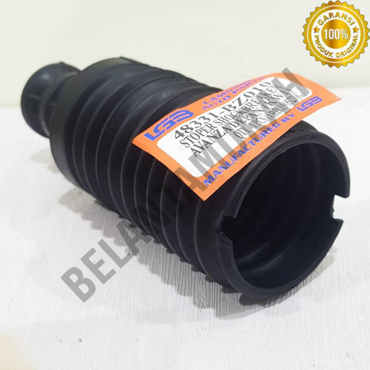 Karet Boot Shock Breaker Depan Stopper Avanza Xenia 48331-BZ010 100% ...