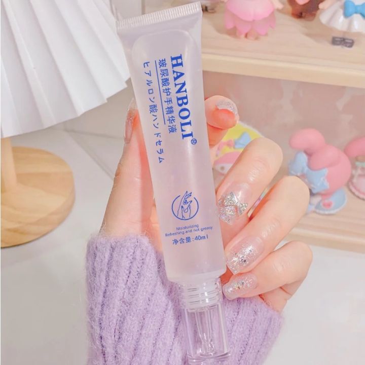 "H&Z SHOP" HANBOLI Hand Serum & Moisturizer 40ml | Lazada PH