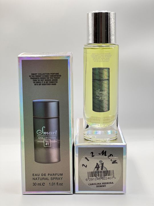 Smart Collection Perfumes #41-212 MEN | Lazada PH