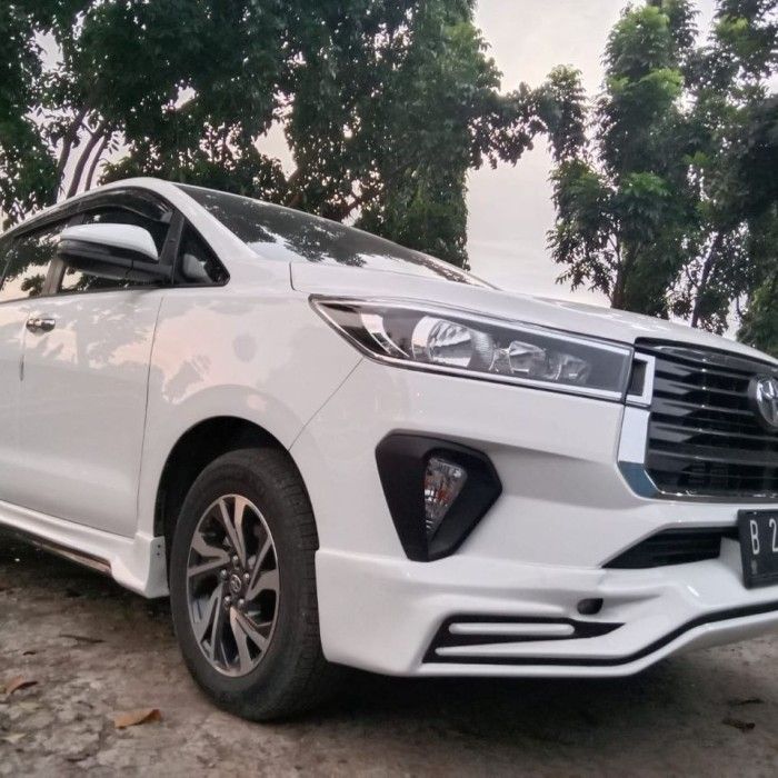 bodykit kijang innova reborn trd bodikit kijang innova reborn 2021 ...