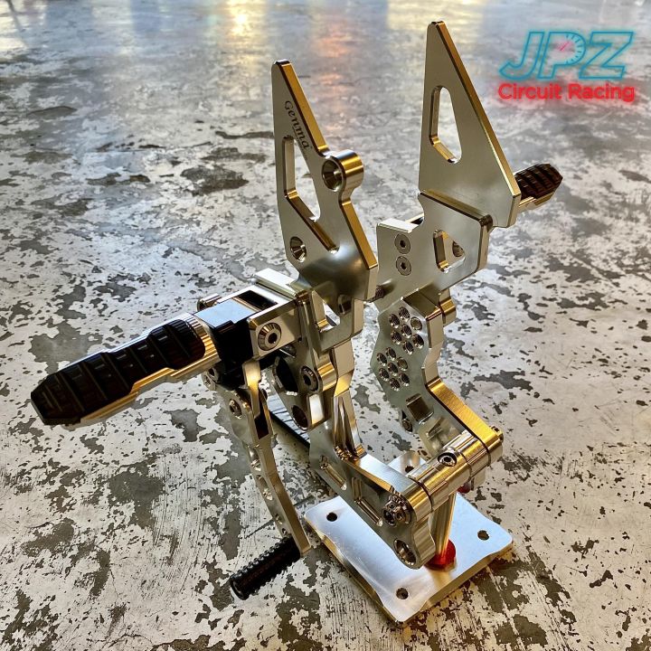 GENMA SINGLE SHIFTER for SUZUKI RAIDER 150 CARB | Lazada PH