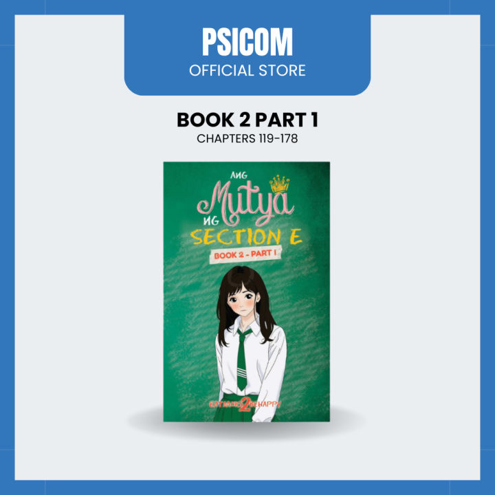 Psicom - Ang Mutya ng Section E Book 2 Part 1 by eatmore2behappy ...