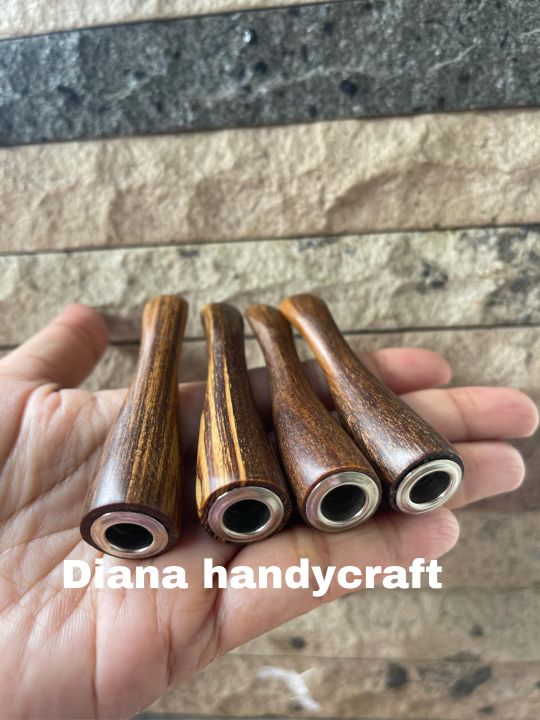PIPA ROKOK KAYU GAHARU WANGI ASLI - ONCE ROKOK CANGKLONG ROKOK FILTER ...