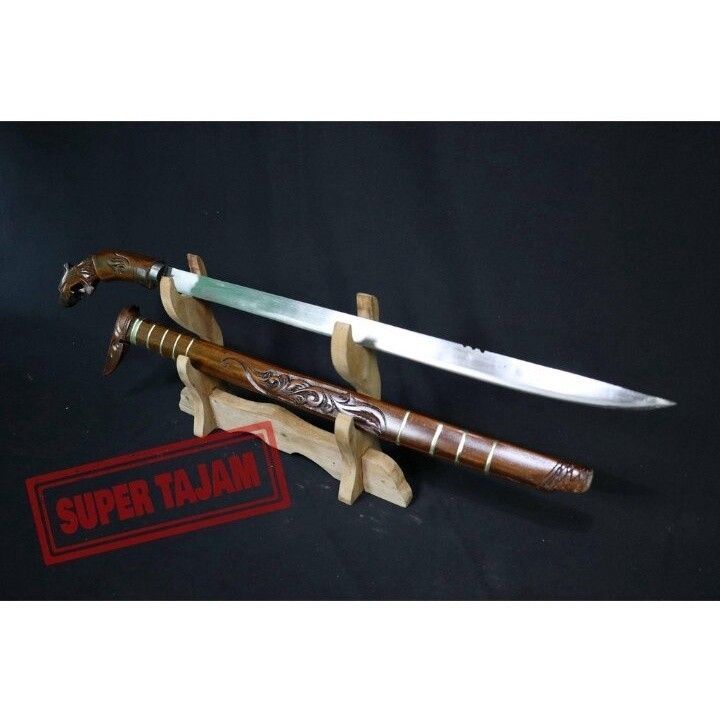 golok hitam panjang 1 meter | Lazada Indonesia