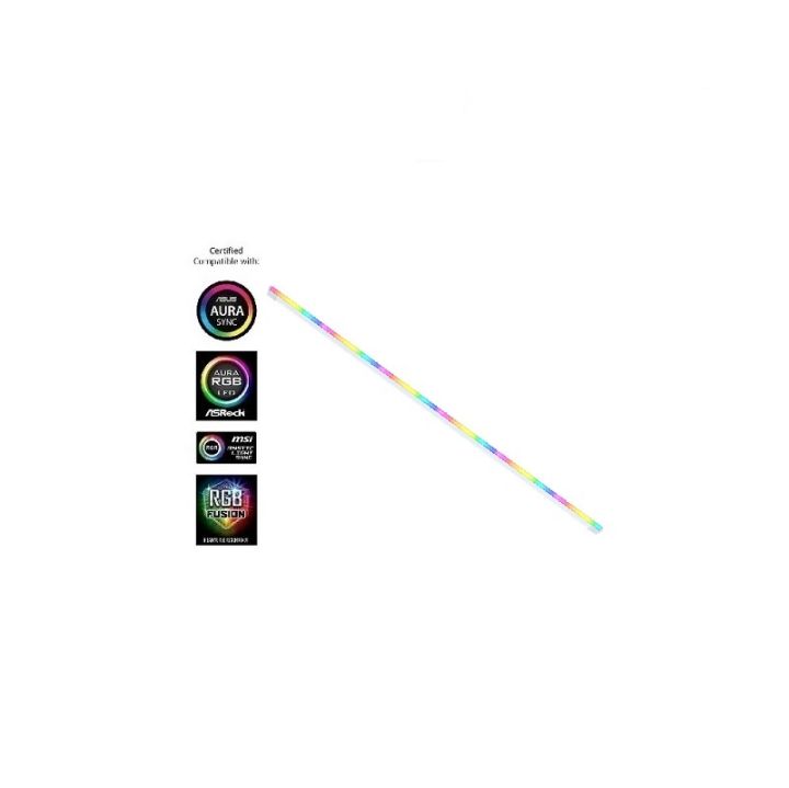 Cooler Master ADDRESSABLE Gen 2 RGB LED STRIP / ARGB VERSATILE LIGHTING ... Cooler Master ADDRESSABLE Gen 2 RGB LED STRIP / ARGB VERSATILE LIGHTING ...