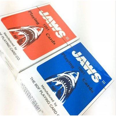 JAWS PLAYING CARD 1001 | Lazada