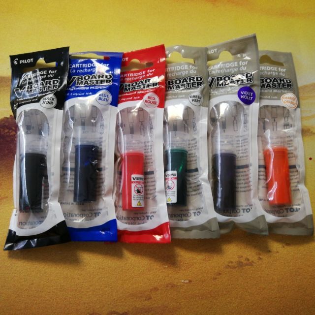 [FPS FairPriceSupplies] Pilot Whiteboard Marker Pen Refill for ...