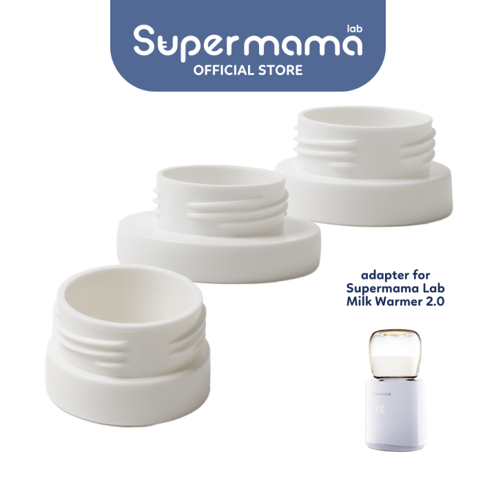 Supermama Lab Adapter for Milk Warmer 2.0 | Fits AVENT, Supermama ...