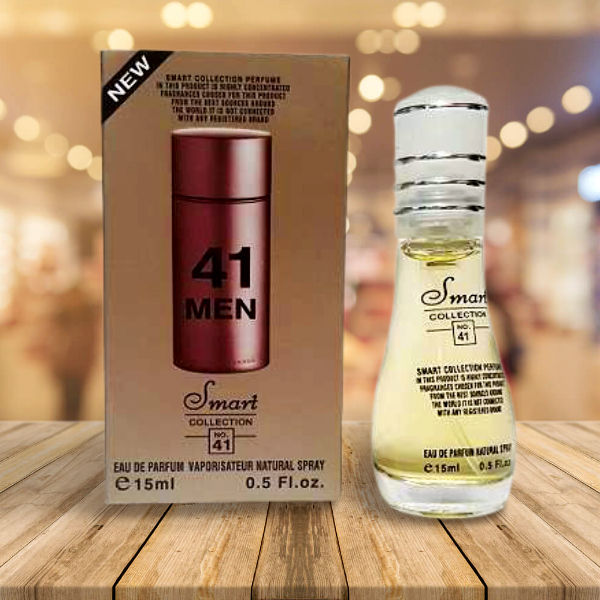 NO.41 212 MEN inspired ORIGINAL SMART COLLECTION PERFUME | Lazada PH