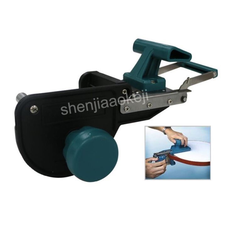 Woodworking hand end trimmer cutting machine Manual Trimming Device ...