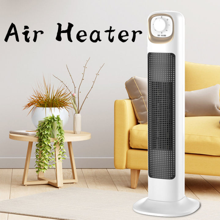 New Home Vertical Remote Control Heater with Touch Screen Quick Heat ...