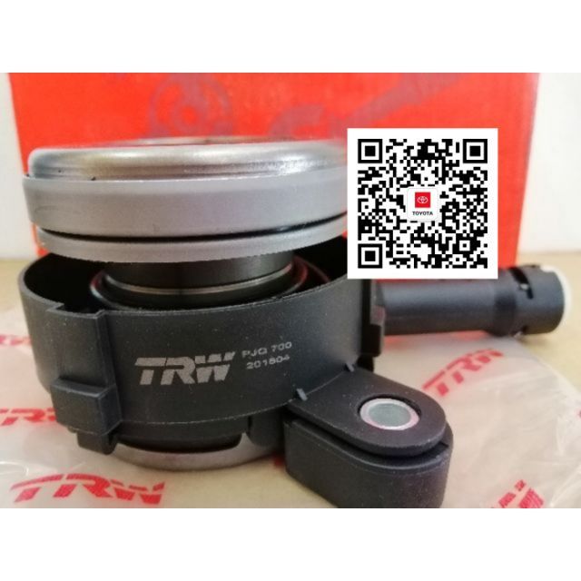 PROTON SAGA BLM FLX 1.6 Clutch release Bearing with pump (TRW) PW812474 ...