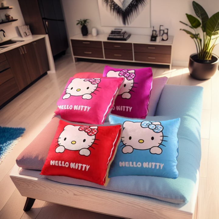 Hello pillow case 16 inches cotton material | Lazada PH