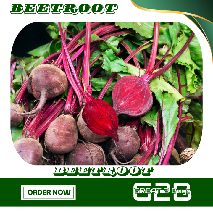 1Kg Benguet beetroot Fresh sugar beets | Lazada PH