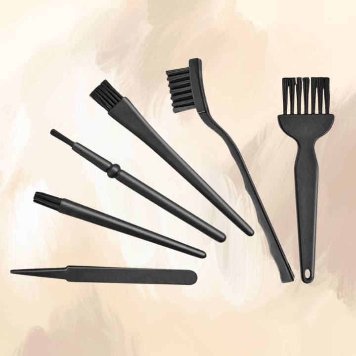ESD Safe Plastic Brush – Anti Static Cleaning Tool | Lazada PH