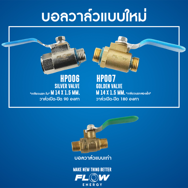 New Valve Gold&Silver | Lazada.co.th