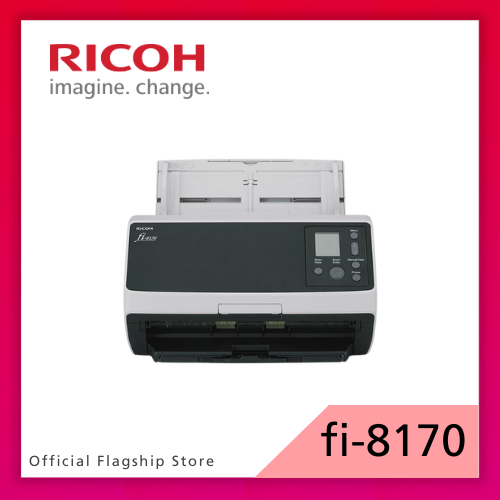 fi-8170 essential superior performance ADF scanner | Lazada PH