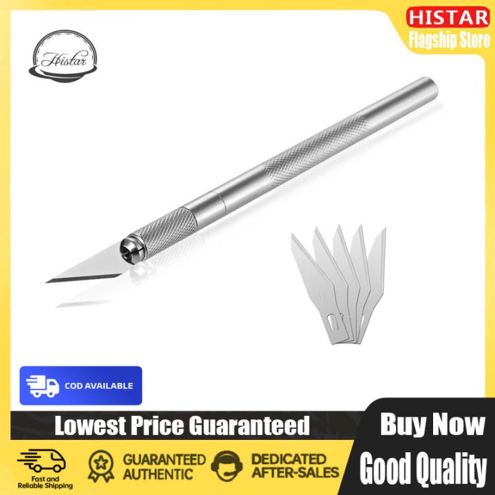Precision Knife / Pen-type Cutter Precision Engraving Craft Knives With ...