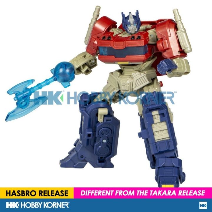 (PRE-ORDER) HASBRO G0183 Studio Series SS-112 Deluxe Class Optimus ...