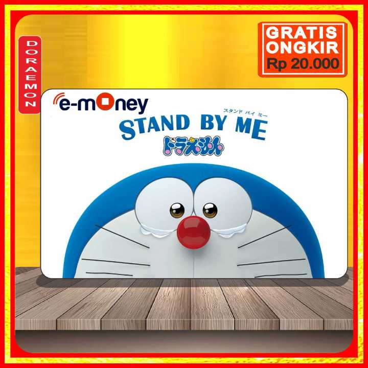 Stiker atm Doraemon Stiker Kartu atm Kartu atm Palsu Skin Cards atm ...