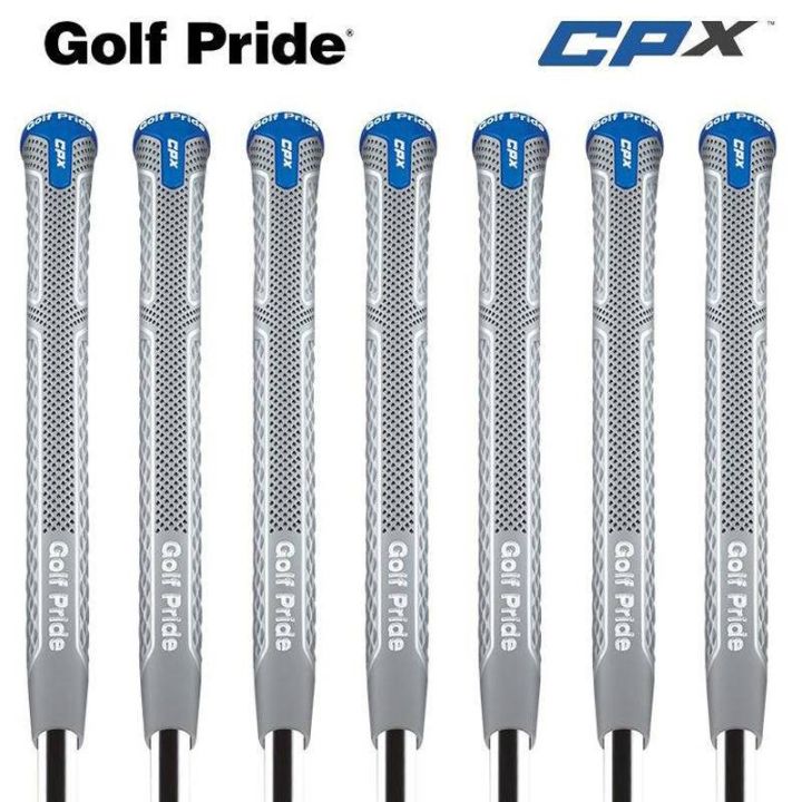 Golf Pride CPX Grip Iron Wood Driver Hybrid Wedge Full Rubber Soft ...
