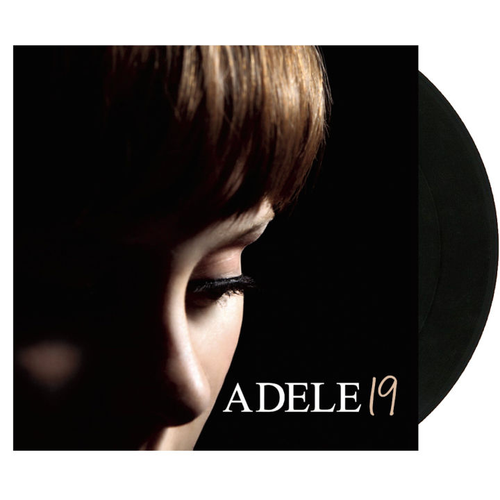 Adele 19 Standard Vinyl Lazada Ph