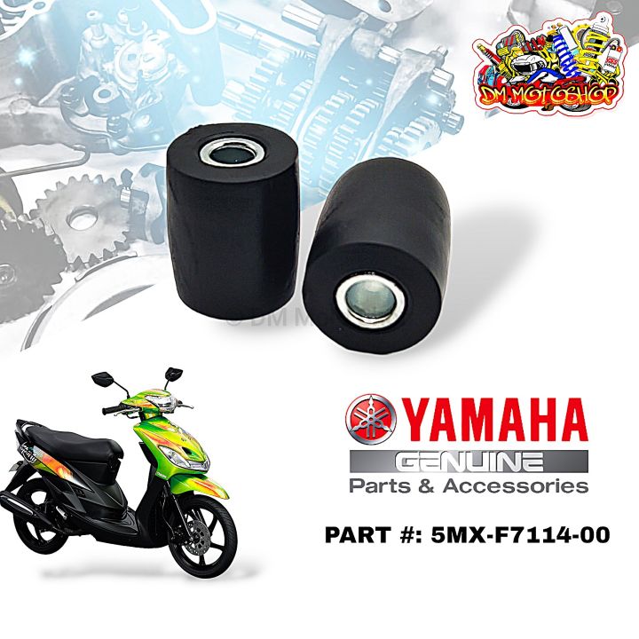 Yamaha Engine Rubber Bushing for Mio Series | Lazada PH