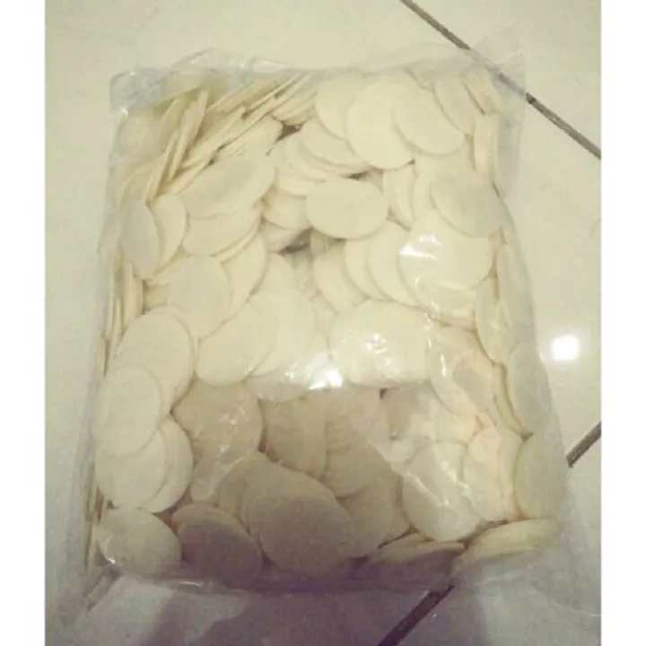 Hosti Polos Roti Perjamuan Kudus 250 gram Sakramen Komuni Kristen ...