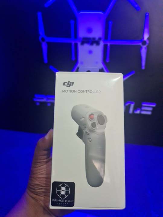 Dji Fpv Motion Controller | Lazada PH