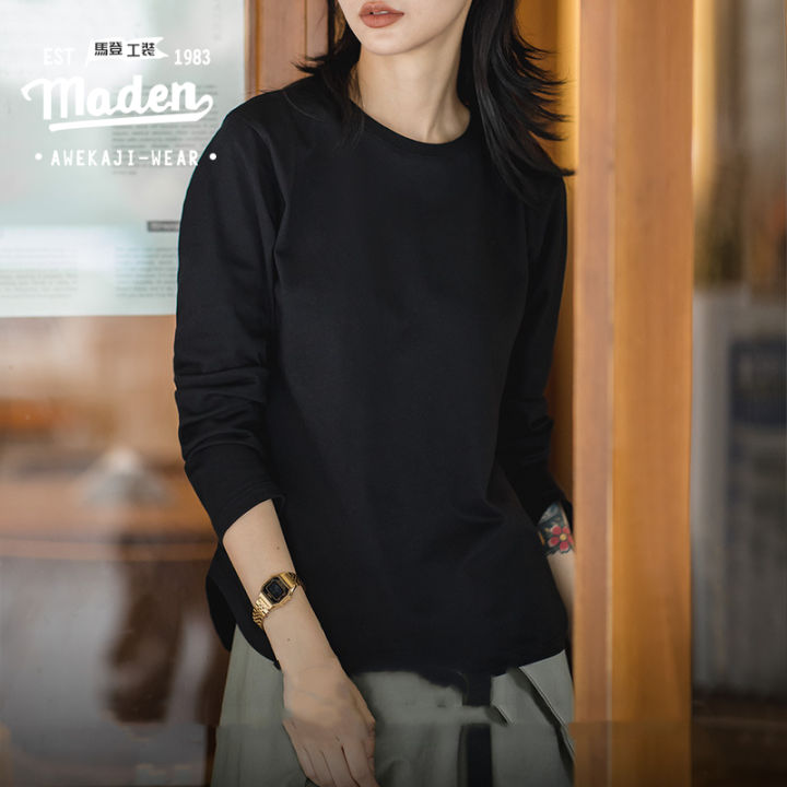 Maden Thương Hiệu Dụng Cụ Phong Cách Nữ Thanh Niên Học Viện Trường 2023 Mùa Thu Mới Mỹ Retro 32 ...