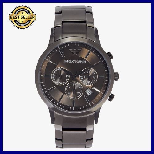 คุ้มราคา EMPORIO ARMANI นาฬิกาข้อมือผู้ชาย รุ่น AR2454 Classic ...