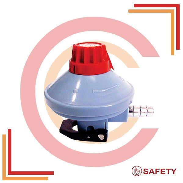 SAFETY DE SALPAK SNAP ON GAS STOVE REGULATOR FOR GASUL SAR-S70 | Lazada PH