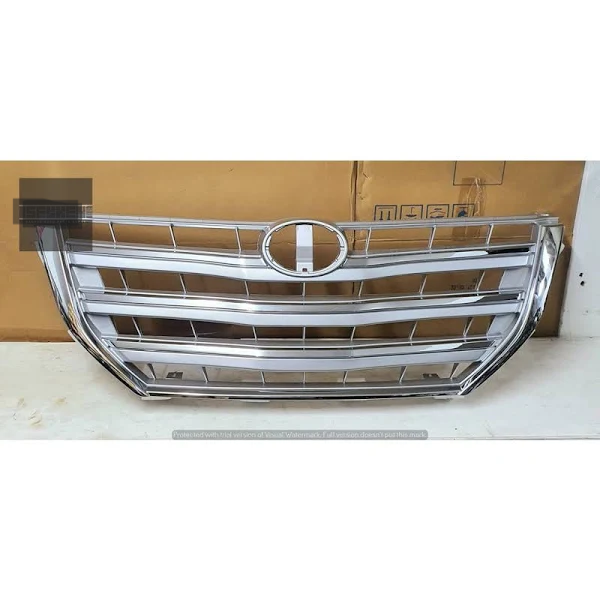 Toyota Innova Grille/2013-2016 1st Gen/Front/Grilles/Middle/Center ...