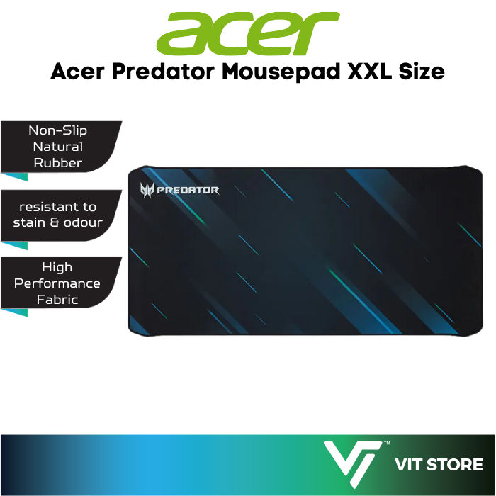 Acer Predator Mouse Pad XXL Size - PMP020 | Lazada
