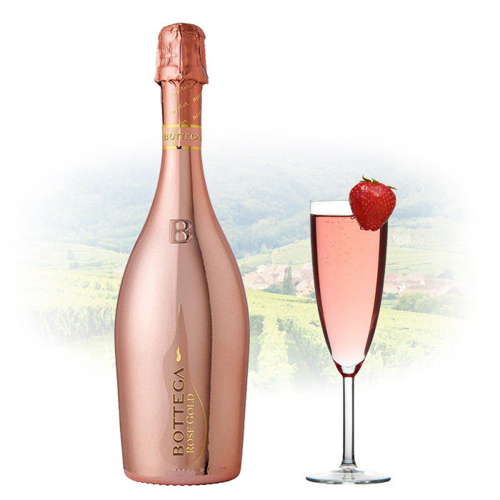 Bottega - Rose Gold Prosecco - 3L Italian Sparkling Wine | Lazada PH