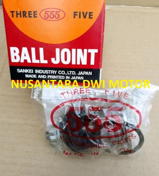 Ball Joint 555 Japan Toyota Agya / Alya / Calya / Sigra SB-T922 ...