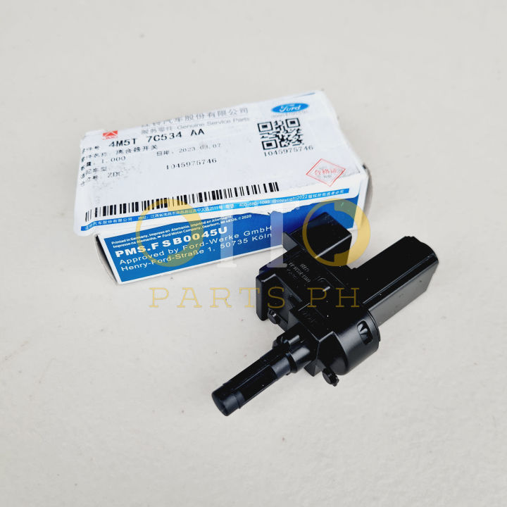 [GENUINE] Clutch Switch for AT 2.2L&3.2L Ford Ranger, Everest, BT50 and ...