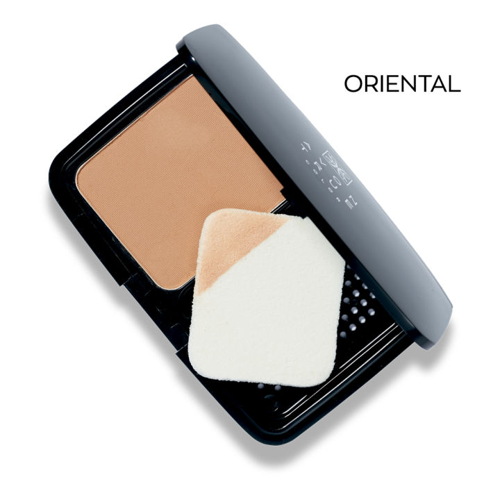 AVON Flawless Truematte Dual Powder Foundation 9g | Lazada