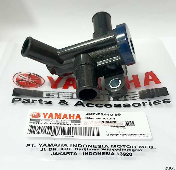 THERMOSTAT TERMOSTAT ASSY YAMAHA NMAX N MAX AEROX 2DP | Lazada Indonesia