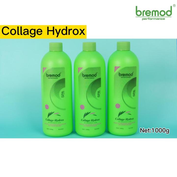 Bremod Performance 510160 Hydrox oxidant cream 1000 ml. 6% , 9%, 12% ...