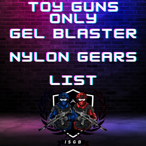 ISGB TG M4 Gel Blaster List | Lazada PH