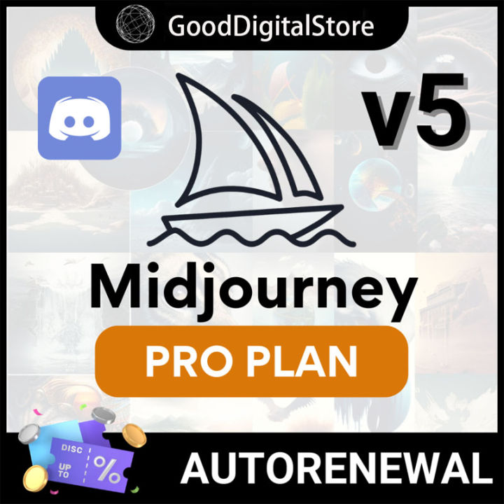 PRIVATE 𝙈𝙄𝘿𝙅𝙊𝙐𝙍𝙉𝙀𝙔 𝙋𝙍𝙀𝙈𝙄𝙐𝙈 STANDARD/PRO PLAN | V5.2 | AI DRAWING | ARTIFICIAL INTELLIGENCE | NOT ...