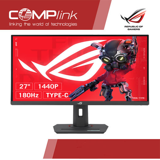 ROG Strix XG27ACS USB Type-C Gaming Monitor – 27-inch 2560x1440, 180Hz ...